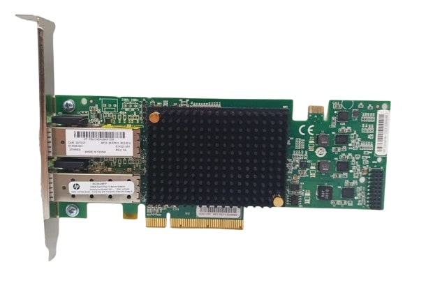 HPE NC552SFP 10Gbps 10Gbps PCIe Network Adapter
