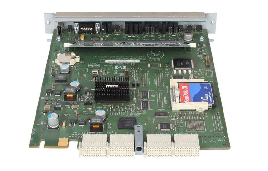 HPE J8726A ProCurve Switch 5400zl Management Module