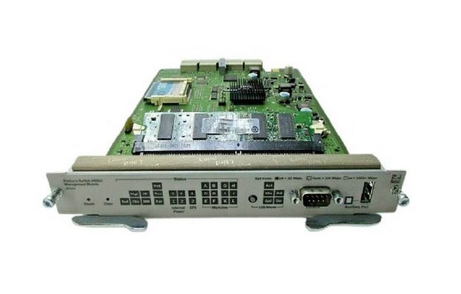 HPE J8726A ProCurve Switch 5400zl Management Module