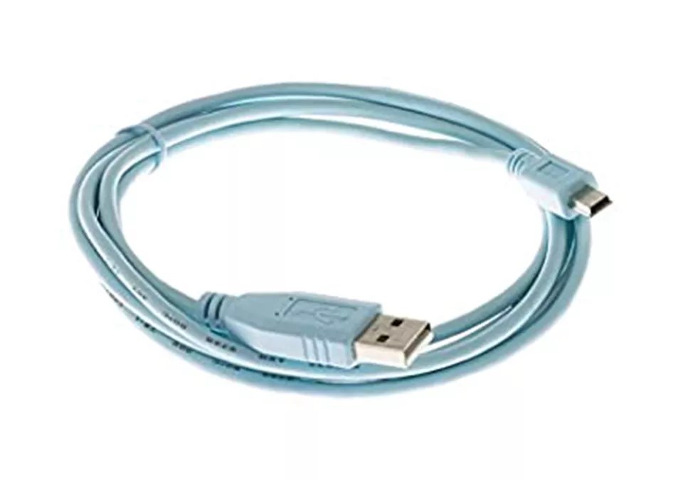 CISCO CAB-CONSOLE-USB console cable usb type a+ mini-b