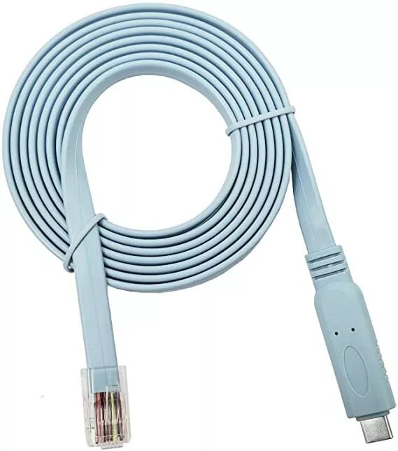 CISCO CAB-CONSOLE-USB console cable usb type a+ mini-b
