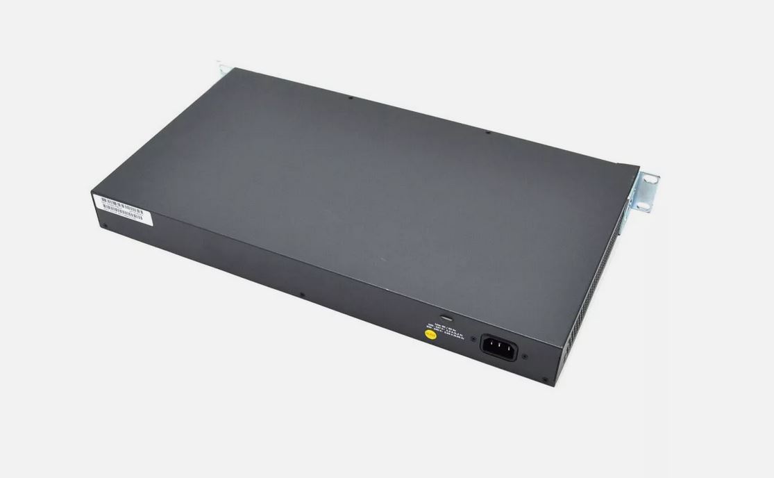 HPE J9775A Aruba 2530-48G Managed Switch 48 Ethernet Ports F/s