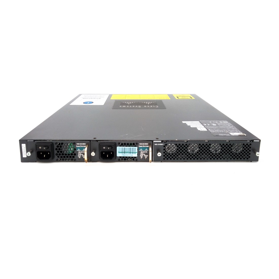 Cisco WS-C4948-10GE Catalyst 4948 10 Gigabit Ethernet Switch 48 Ports