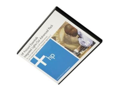 HPE BD505A Integrated Lights-Out Advanced Blade Subscription License