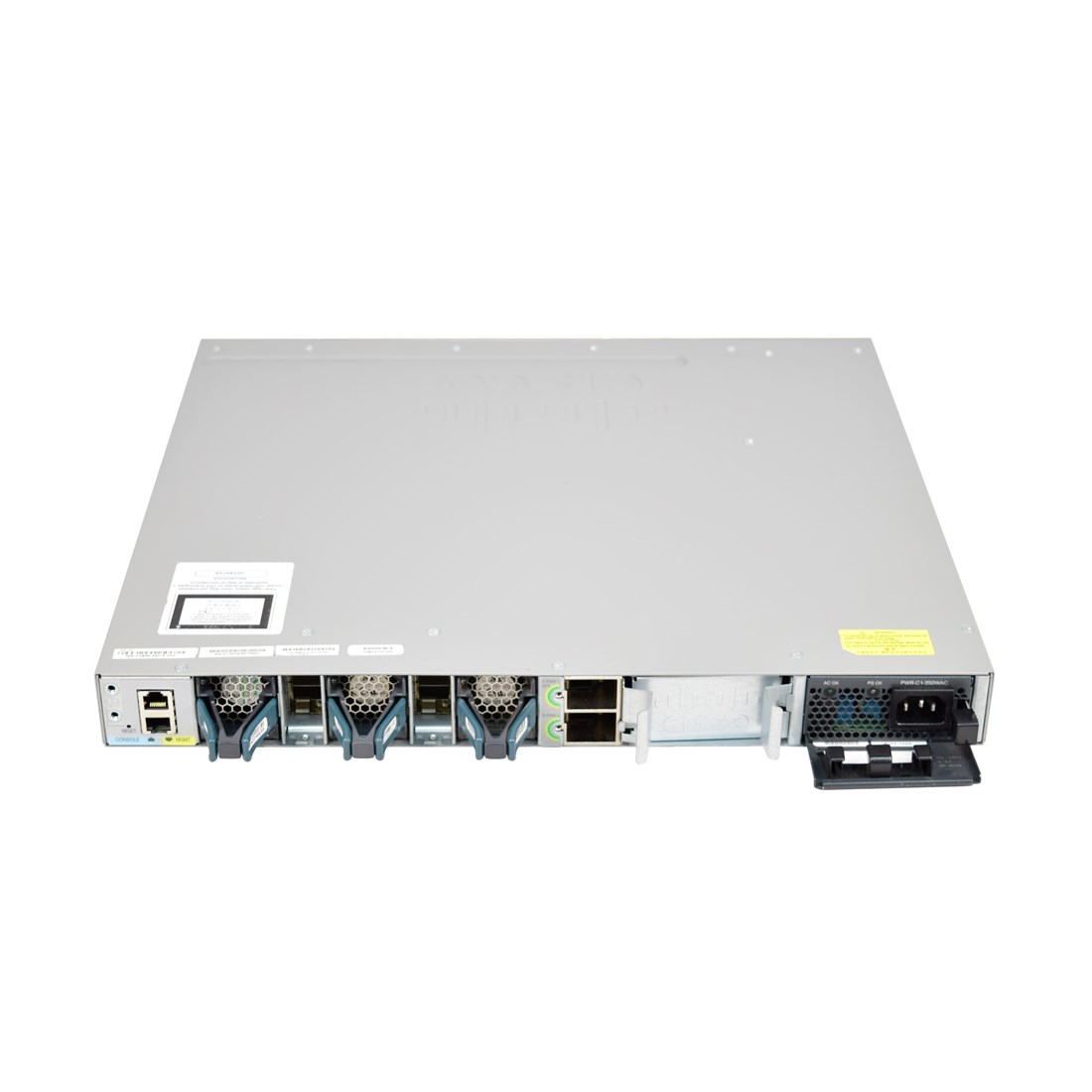 Cisco Catalyst WS-C3850-24T-E Managed L3 Switch 24 Ethernet Ports