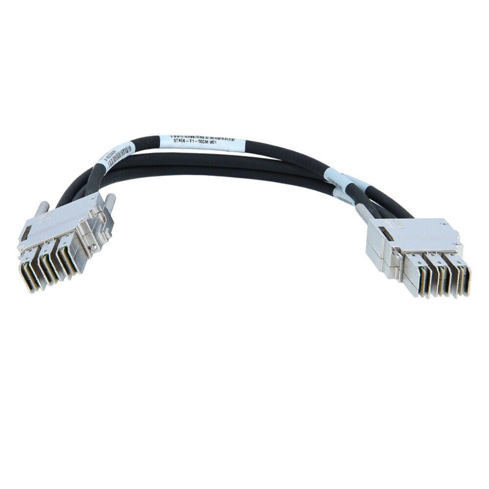 Cisco STACK-T1-50CM= StackWise Stacking cable 1.6 ft