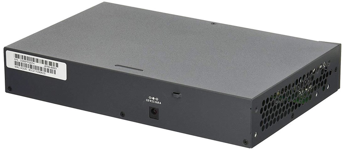 HPE J9783A 2530-8 Ethernet 8 Port Managed Switch