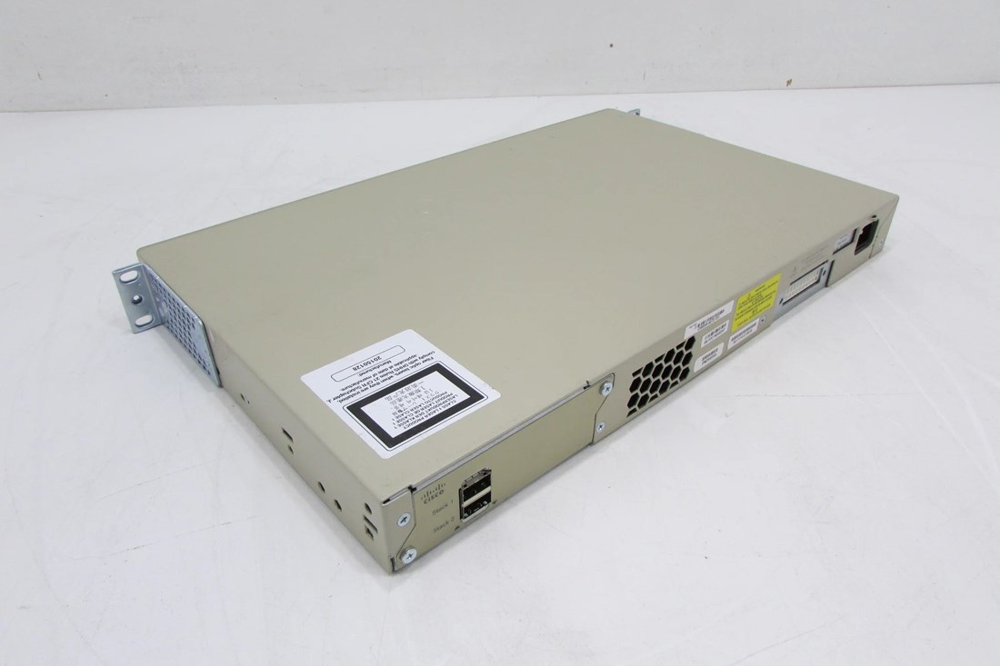 Cisco C6800IA-48FPD Catalyst 6800 Instant Access 48-Port PoE+ Switch