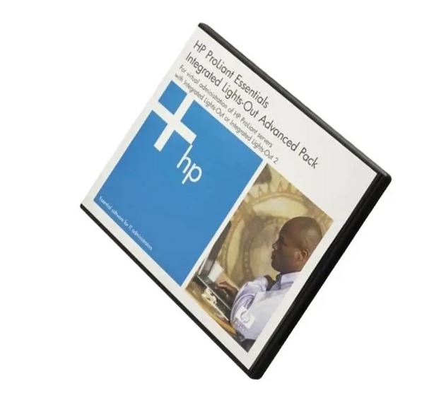 HPE E6U64ABE Integrated Lights-Out Advanced Blade Subscription License