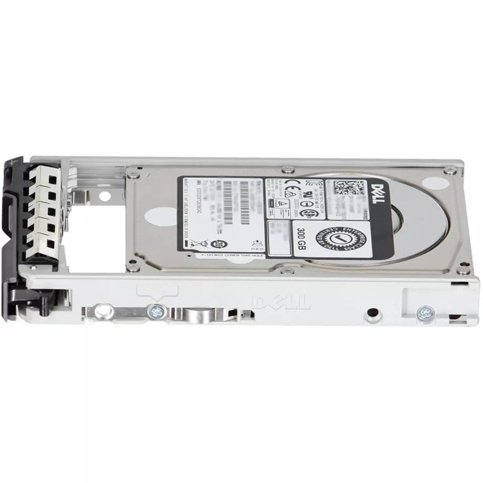 Dell W1J2J 300GB 10k SAS 6Gbps 2.5" Internal Hard Drive