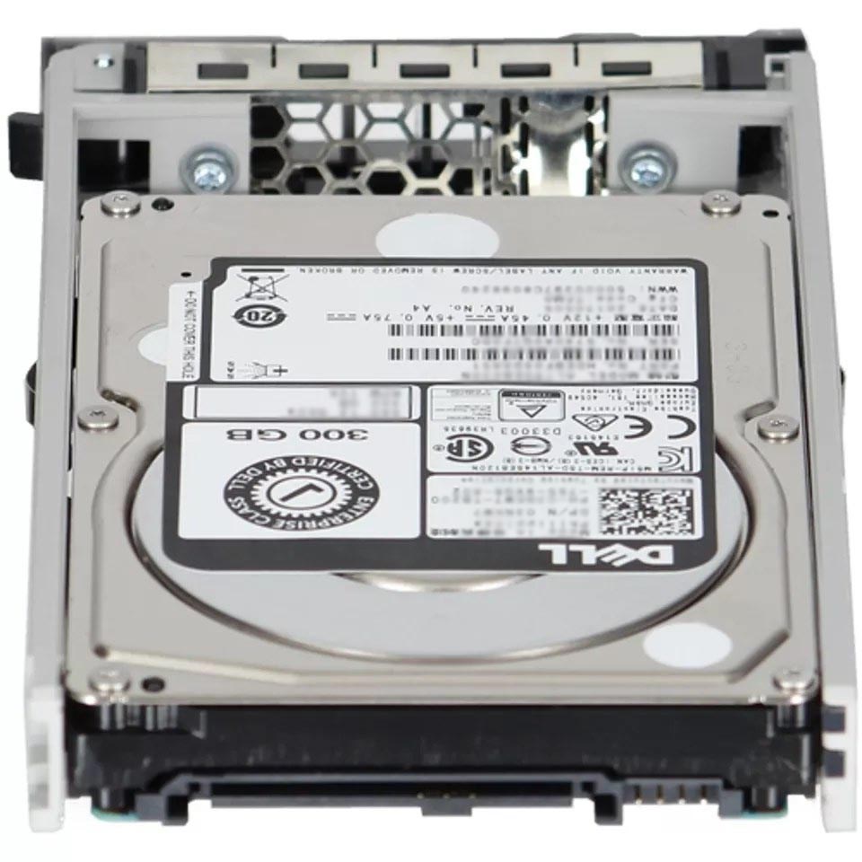 Dell W1J2J 300GB 10k SAS 6Gbps 2.5" Internal Hard Drive