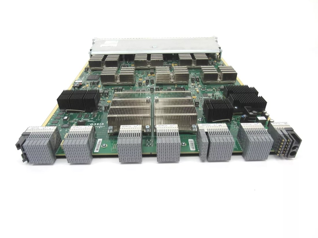 Cisco N77-F348XP-23 Nexus 7700 F3-Series 48-Port Fiber 1 and 10G ...