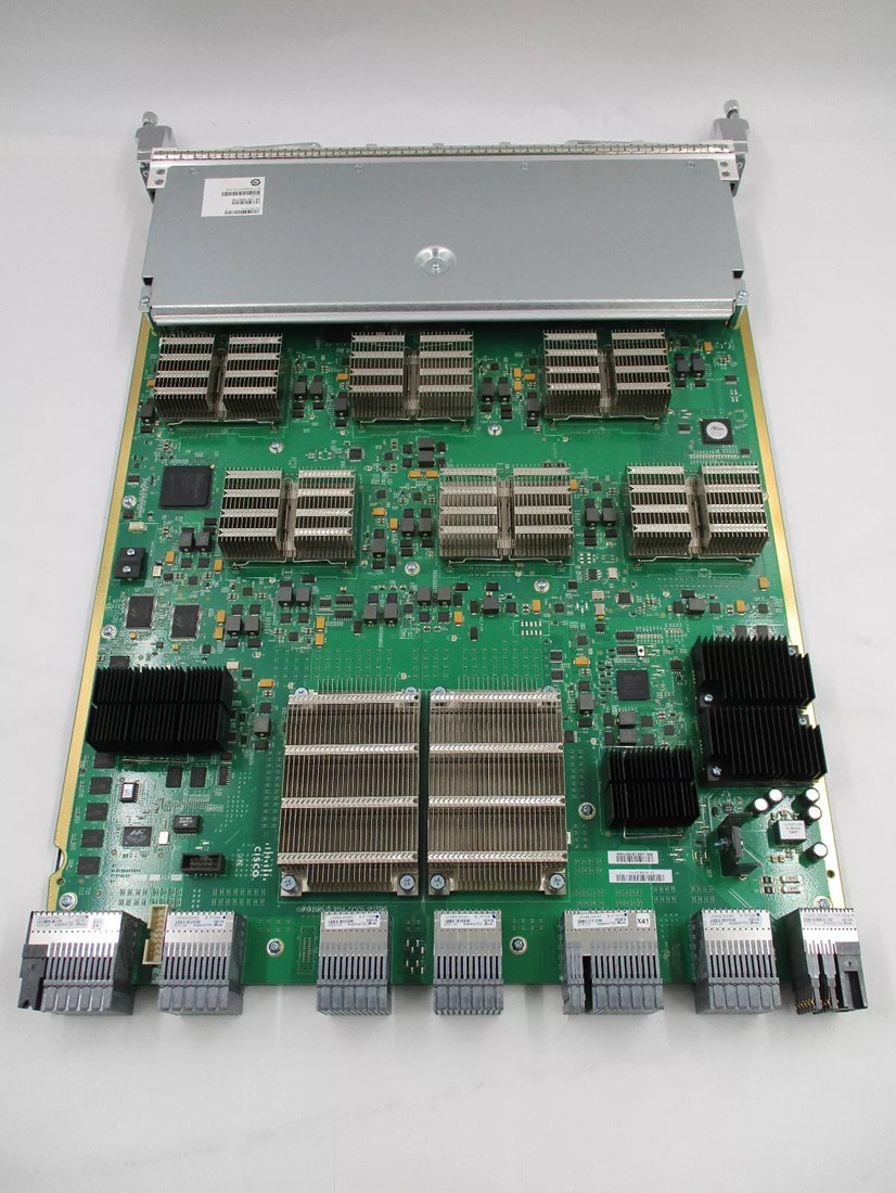 Cisco N77-F348XP-23 Nexus 7700 F3-Series 48-Port Fiber 1 and 10G ...