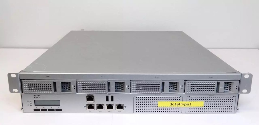 Cisco MX600-HW Meraki MX450 Cloud Managed Security Appliance