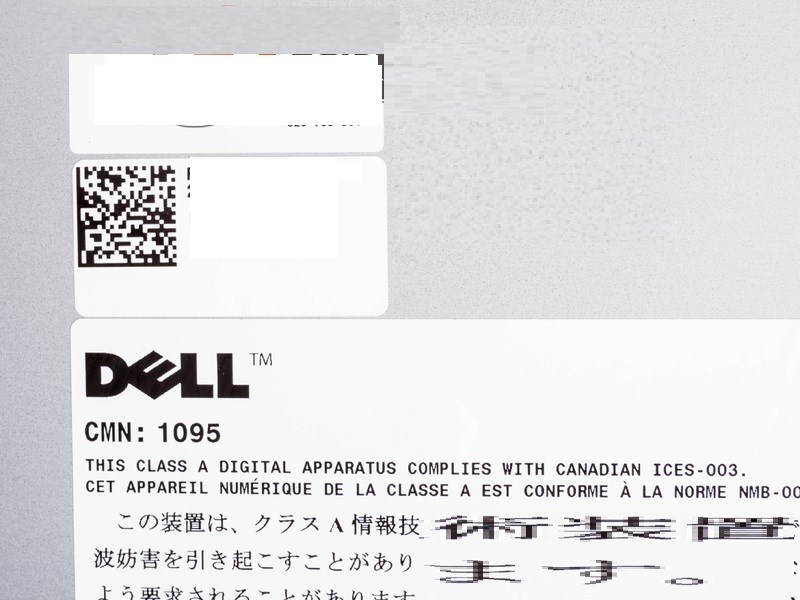 Dell L750E-S0 750 Watt Power Supply Poweredge R630 / R730