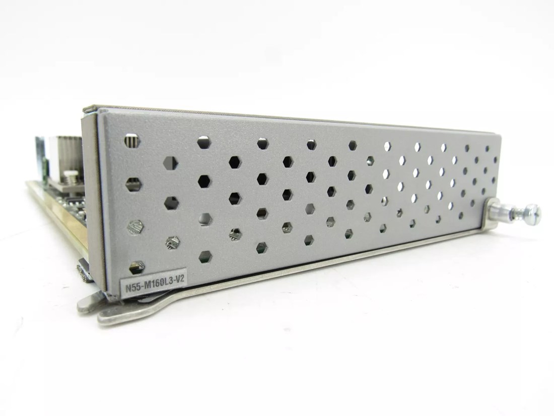 Cisco N55-M160L3-V2 Nexus 5596 Layer 3 Expansion Module