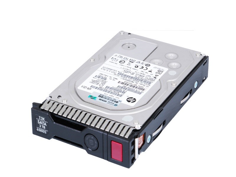 HPE MB2000GCWDA Midline Hard Drive 2 TB SATA 6Gb/s Refurbished