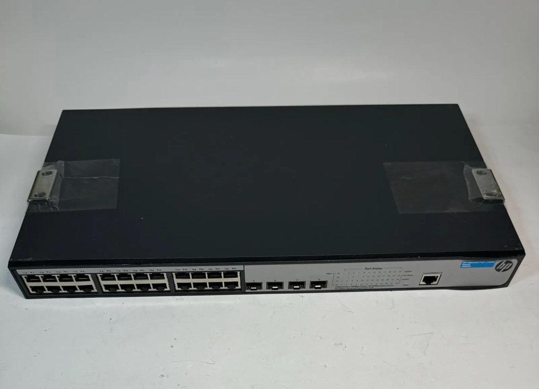 HPE JG926A 1920-24G-PoE+ (370W) Switch