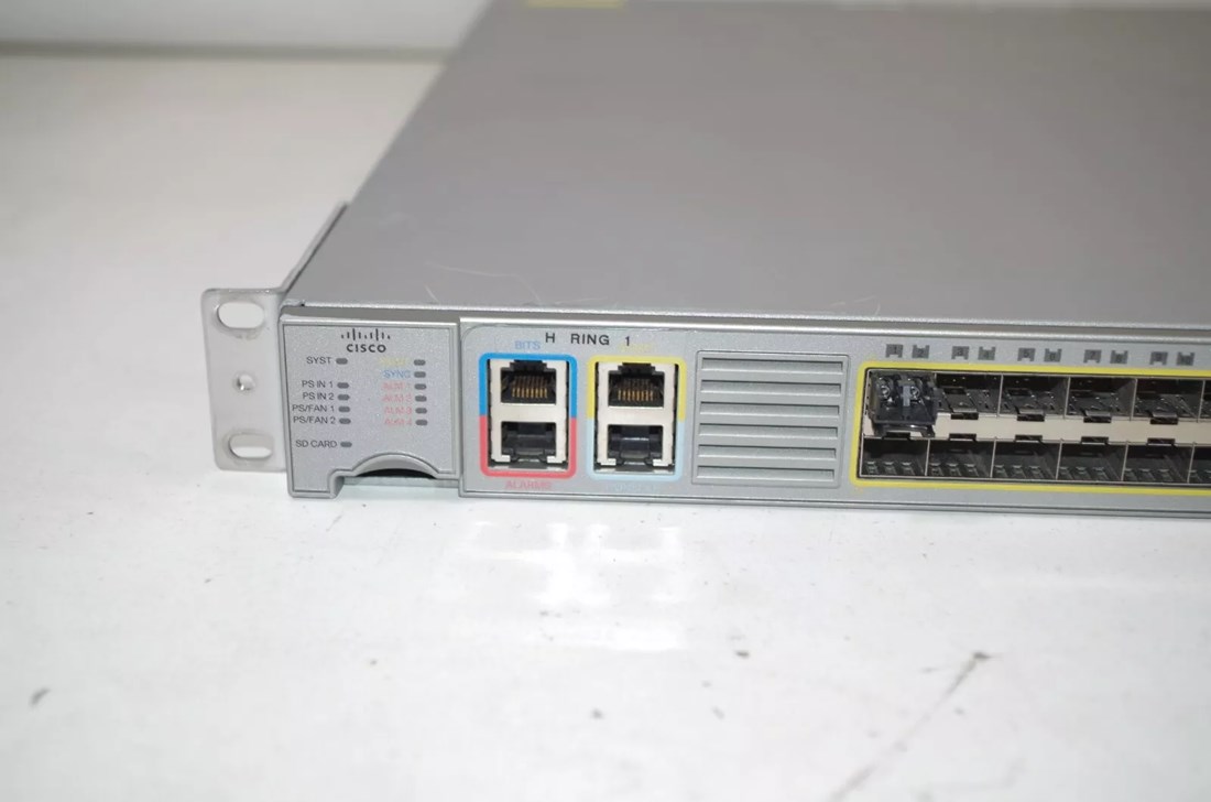 Cisco ME-3800X-24FS-M ME3800X 24 Ports Series layer 3 Carrier Ethernet ...