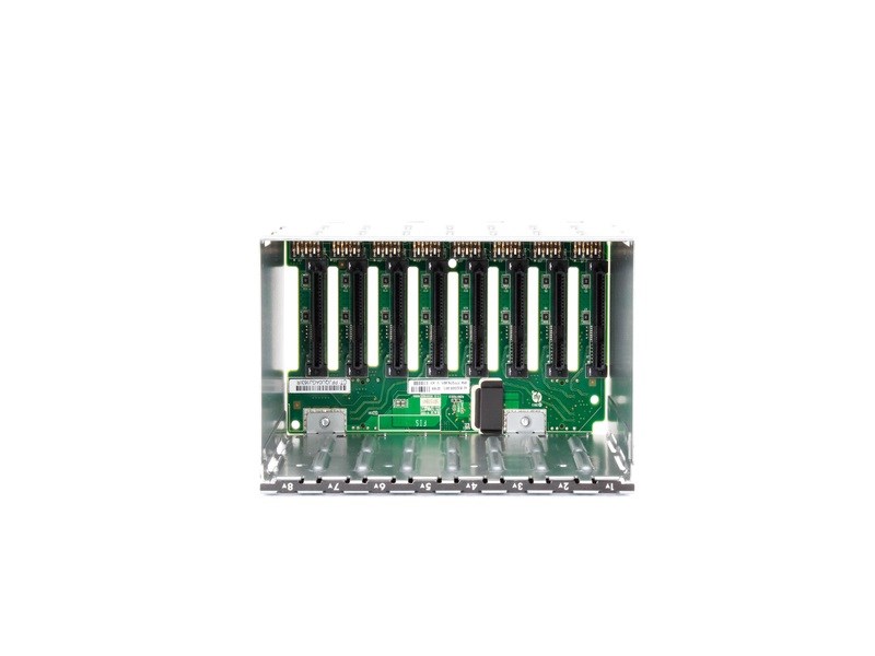 HPE 768857-B21 8SFF Cage/Backplane Kit for DL380 G9