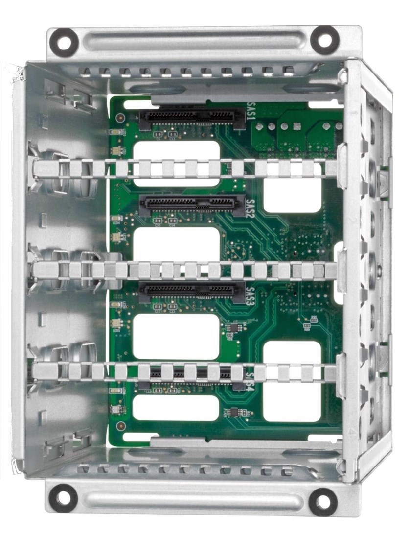 HPE 768857-B21 8SFF Cage/Backplane Kit for DL380 G9