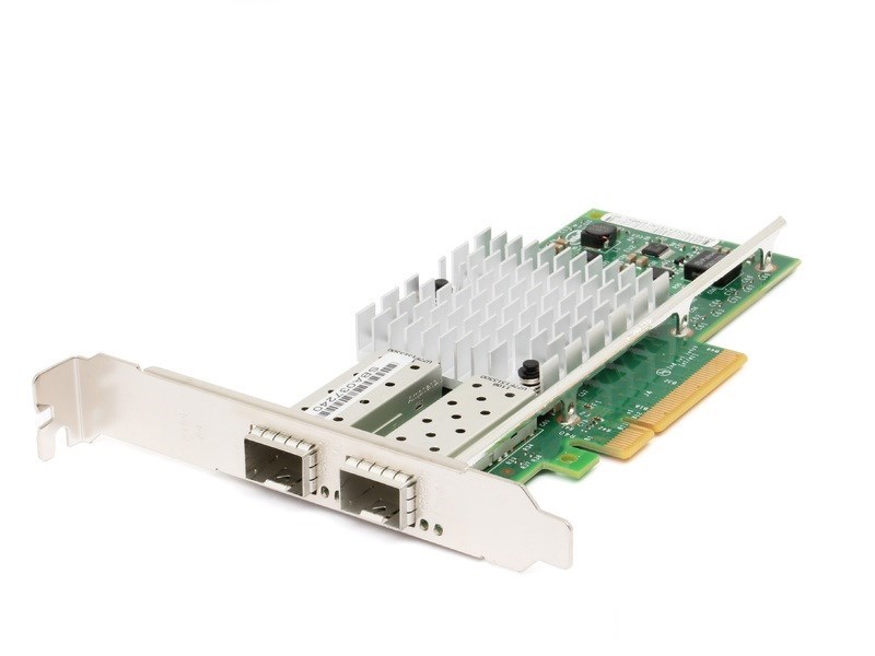 Dell XYT17 Intel Ethernet X520 DP 10Gb DA/SFP+ Server Adapter