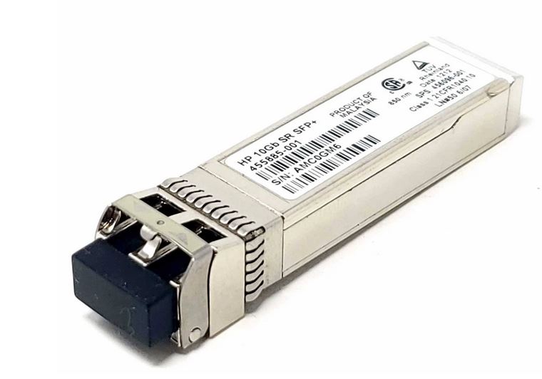 HPE 455883-B21 BLC 10GB SR SFP Optical Transceiver New