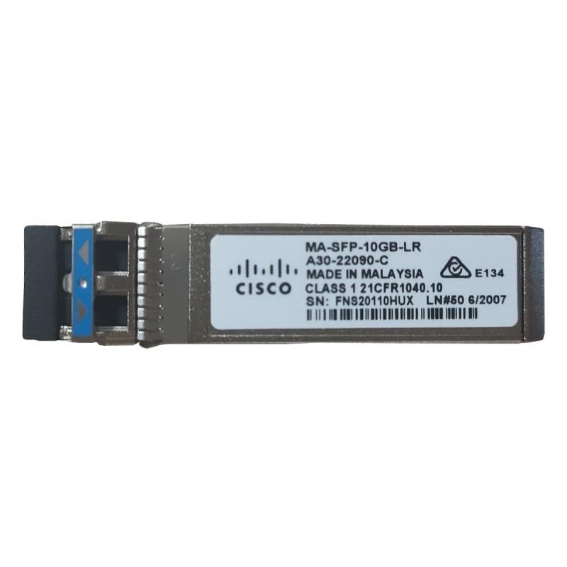 Cisco MA-SFP-10GB-LRM Meraki 10GBASE-LRM SFP+ Transceiver