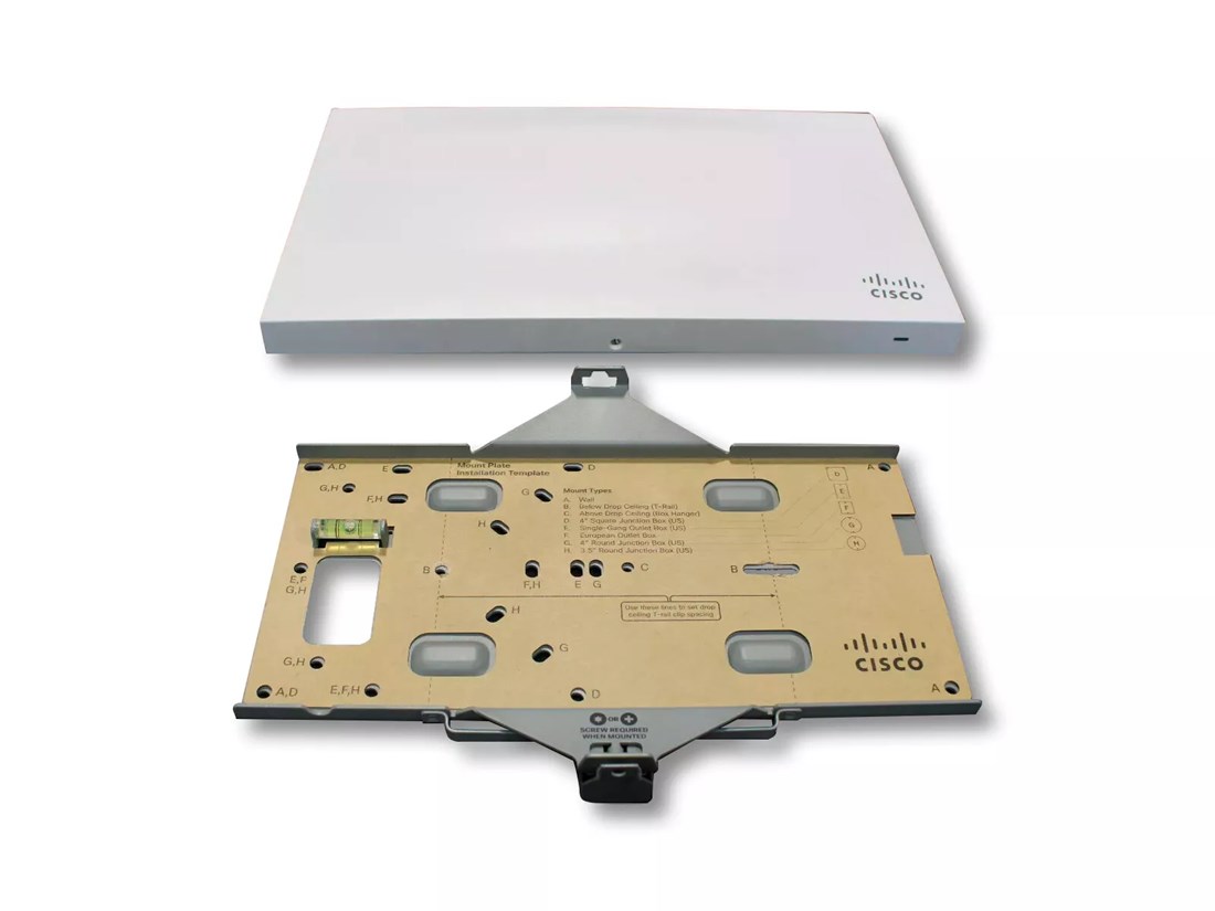 Cisco MR32-HW Meraki MR32 Cloud Managed Wireless Access Point