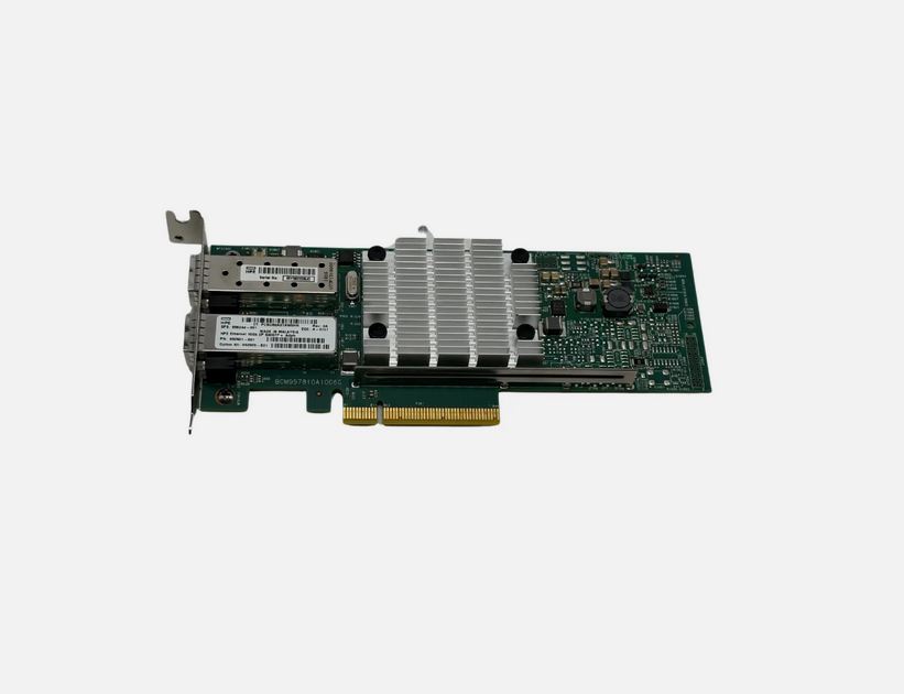 HPE 652503-B21 Ethernet 10Gb 2-Port 530SFP+ Adapter Network Adapter PCI