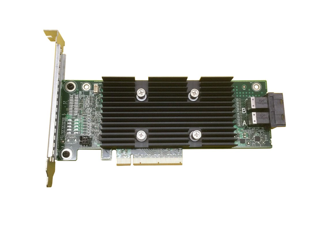 Dell 4Y5H1 Perc H330 12gb PCI-Express 3.0 sas Raid Controller
