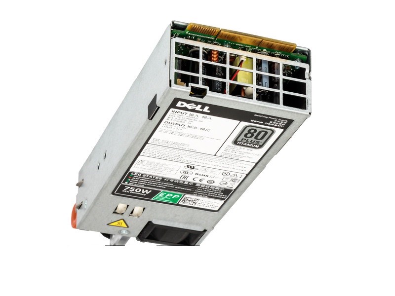 Dell F750E-S0-DELL PE R520/R620/R720/R720XD/R820/T420 750 Watt PSU