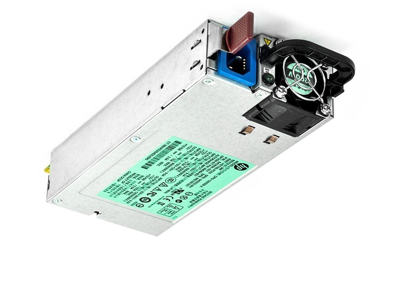 HPE DPS-1200SB A Gen8 1200 Watt CS Platinum Hot Plug Power Supply