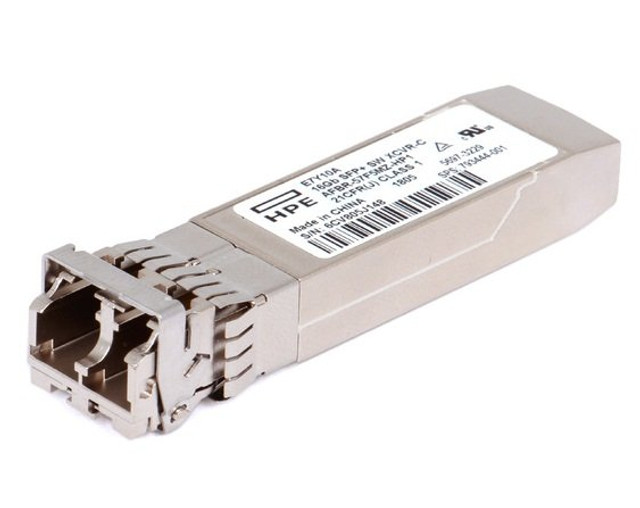HPE E7Y10A SFP+ 16Gb Fibre Channel Transceiver Module New