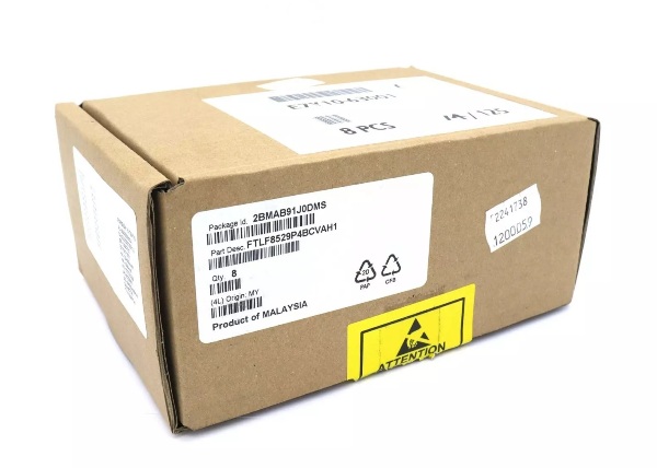 HPE E7Y10A SFP+ 16Gb Fibre Channel Transceiver Module New