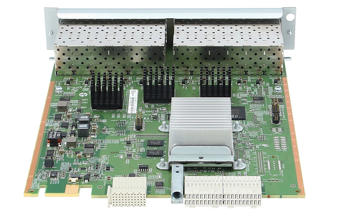 HPE J9988A Aruba 5400R 24-port 1GbE SFP MACsec v3 zl2 Module f/s