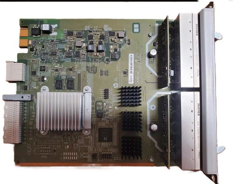 HPE Aruba J9986A 24p 10/100/1000Bt PoE+ V3 Zl2 Module RETAIL