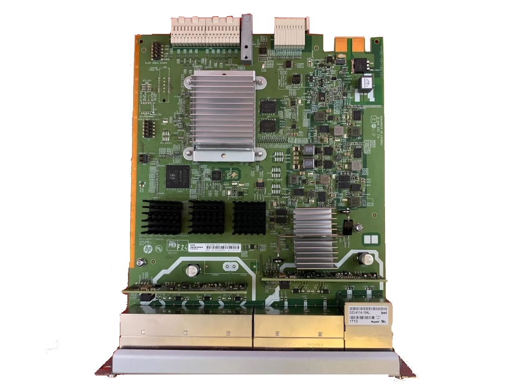 HPE J9991A 20P PoE+/4P 1/2.5/5/Xgt V3 Zl2 Module f/s