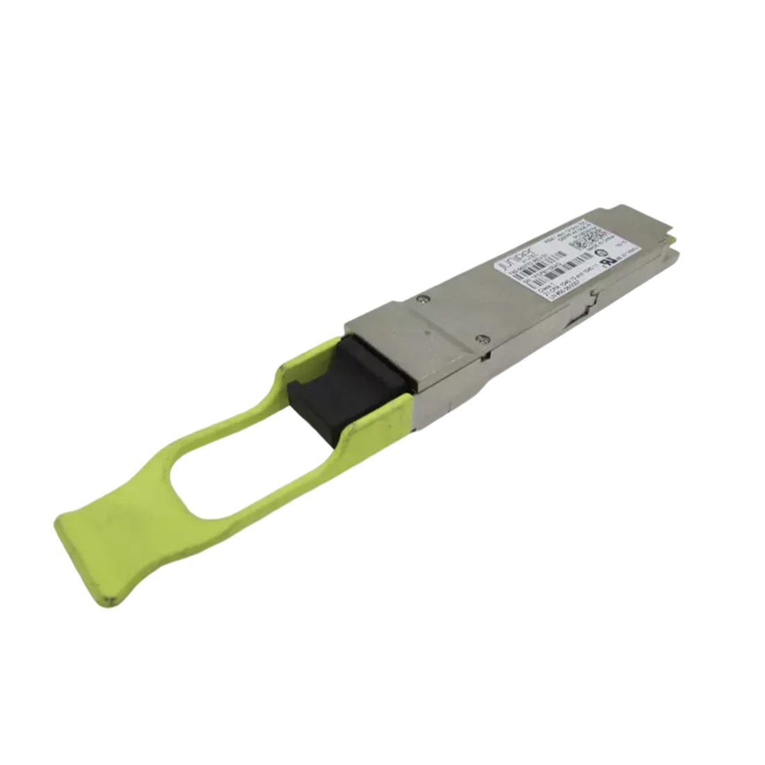 Juniper Networks JNP-QSFP-4X10GE-IR QSFP+ 40GBASE optics up to 1.4 km ...