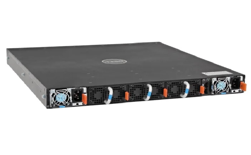 Dell EMC S4048-ON 48 Ports 10GbE SFP+ 6x QSFP Switch 1x PSU w/ Rails