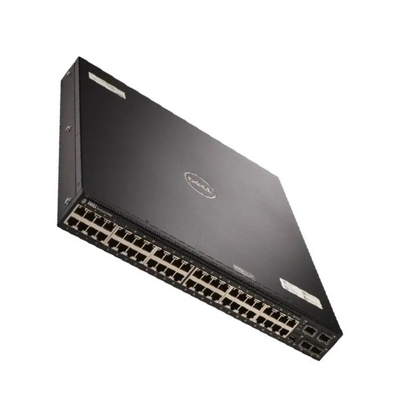 Dell Networking S4820T 48 Port 10GbE 4 Port QSFP Switch