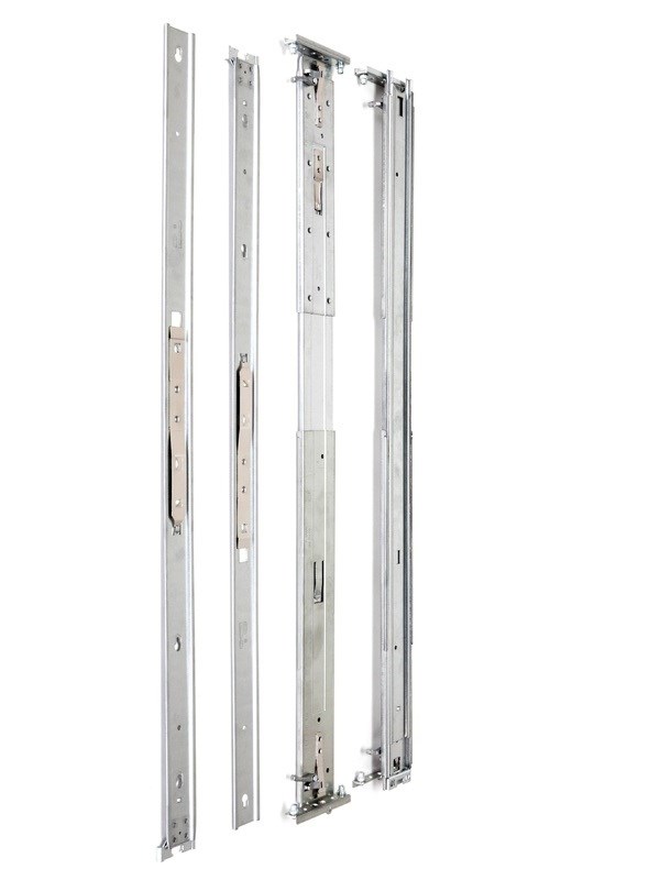 HPE 729870-002 2U SFF Easy Install Rail Kit for DL180 G9 DL380 G9 New