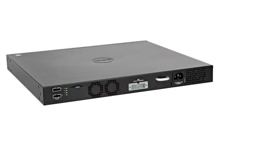 Dell N2048P 48p 1GbE PoE+ 2p SFP+ Switch
