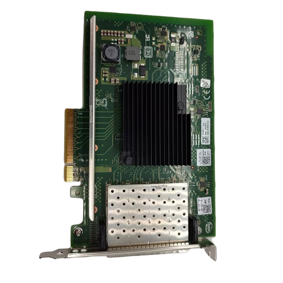 Dell DDJKY Intel X710 Quad Port 10Gb DA/SFP+ Full-Height Ethernet ...