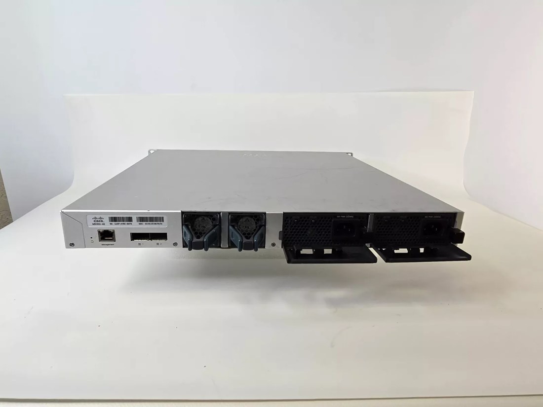Cisco MS350-48FP-HW Meraki MS350-48FP Cloud Managed Switch