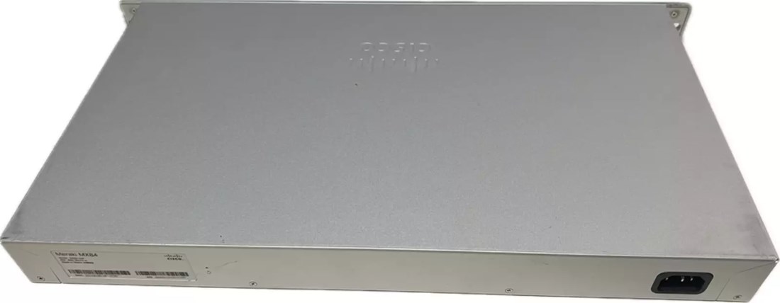 Cisco MX84-HW Meraki MX84 Cloud Managed Security Appliance