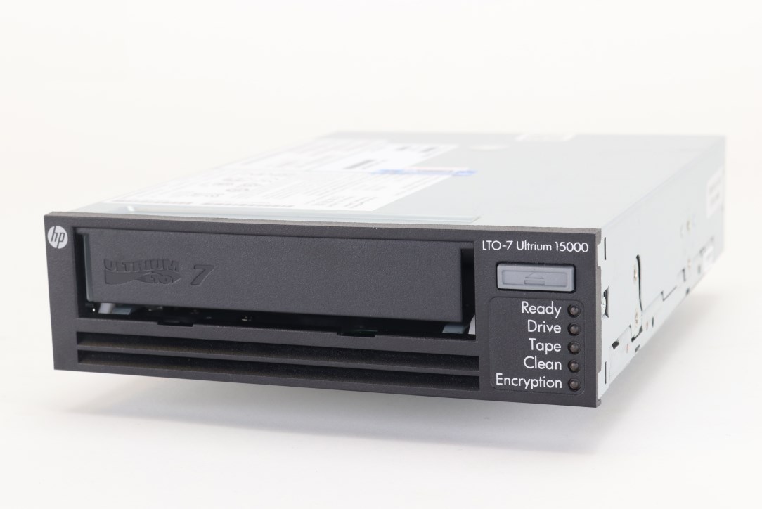 HPE N7P37A 15TB LTO-7 Ultrium 15000 SAS Tape drive F/S