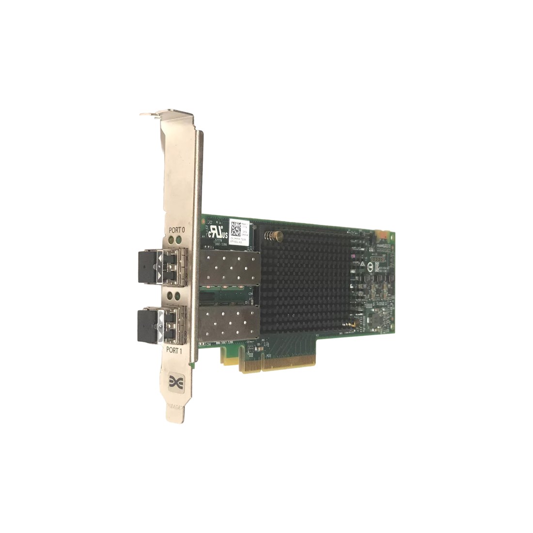 Emulex LPE32002-M2 32GB Dual Port PCIe 3.0 Fibre Channel Host Bus Adapter