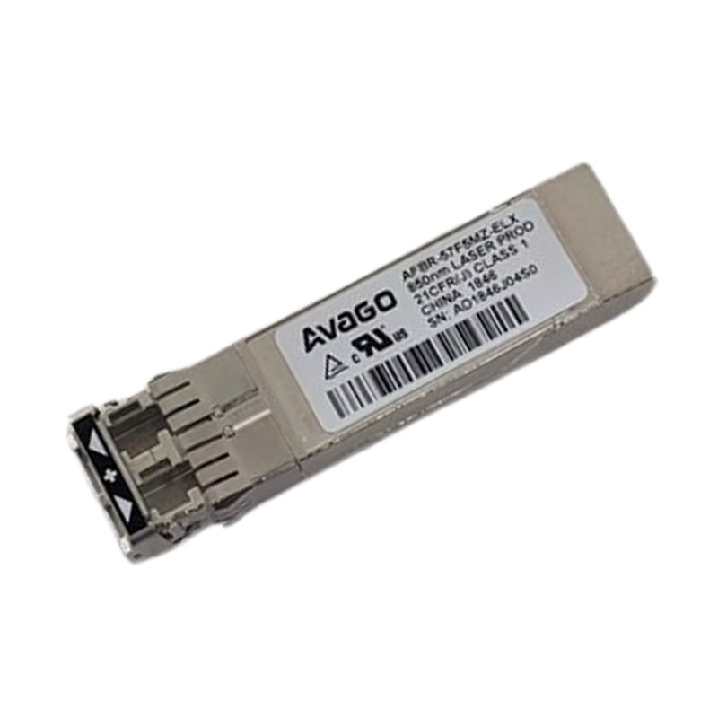 Avago AFBR-57F5MZ-ELX 16GB SFP+ 850 nm Transceiver