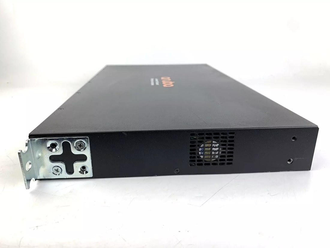 HPE JL254A Aruba 2930F 48G 4SFP+ Switch RETAIL